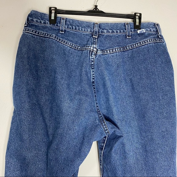 Lee | Jeans | Vintage Lee Pleated Tapered Pocketless Jeans 2wp | Poshmark